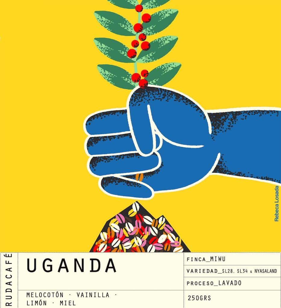 Ruda Cafe – La tienda de Ruda